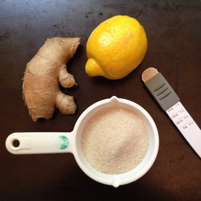 Simple and Delicious Ginger Beer