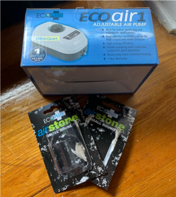 Beginning Hydroponics: Walking Through a Simple DIY Hydro Setup