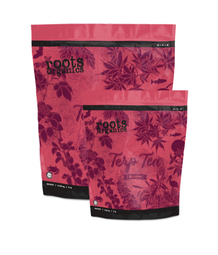 Roots Organics: Terp Tea