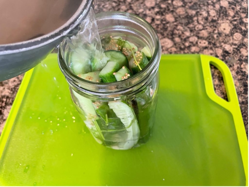 Aunt Bee’s Pickles? Aw, Heck to the No!